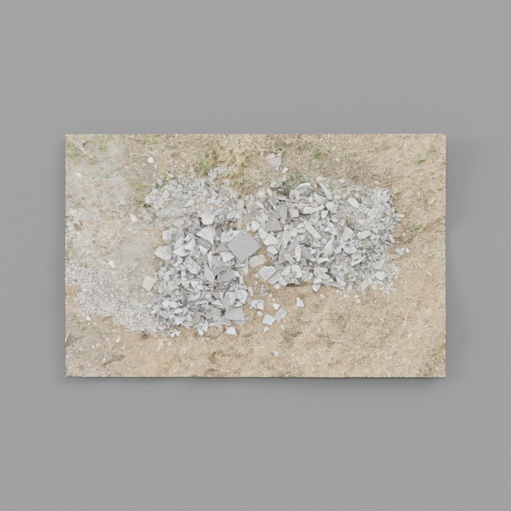 Debris | Environment Elements models | BlenderKit