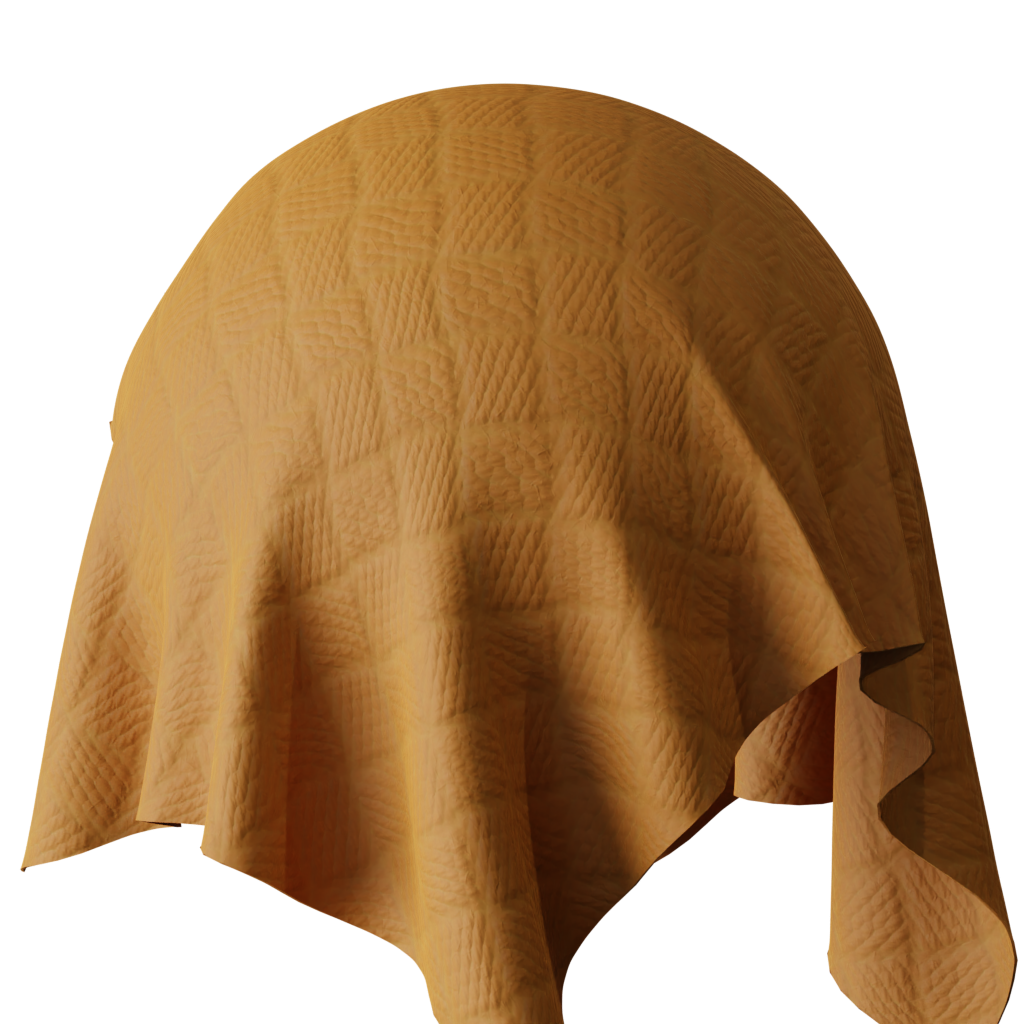 Brown woven jumper fabric | FREE fabric materials | BlenderKit