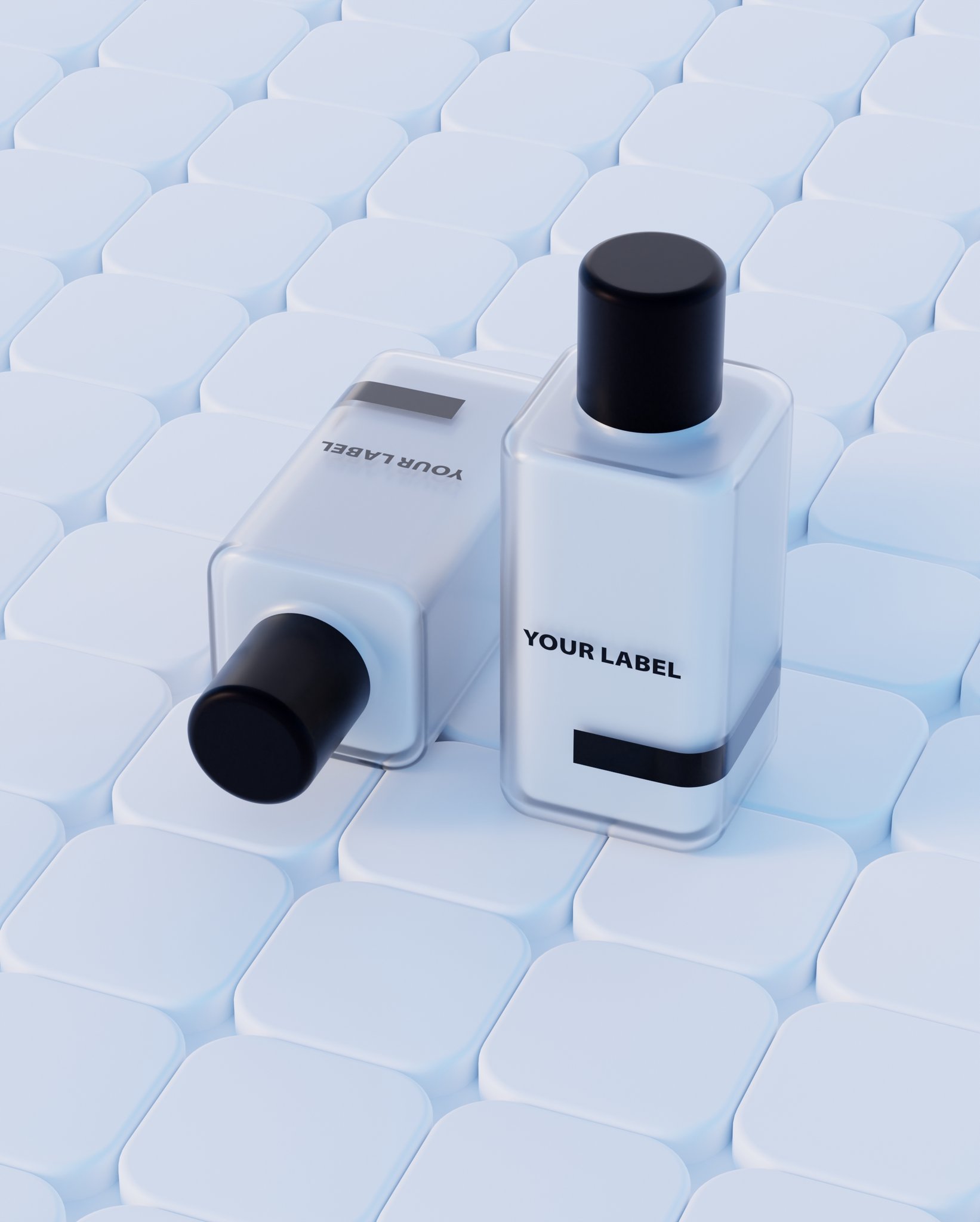 Product visualization | FREE Mockup scenes | BlenderKit