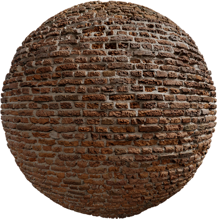 Church Bricks 03 | FREE bricks materials | BlenderKit