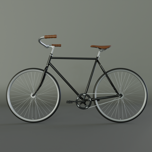 Bike | Bicycle models | BlenderKit