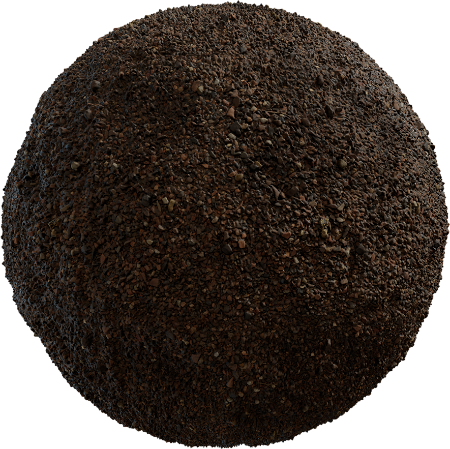 Terrain Red 01 | FREE organic materials | BlenderKit