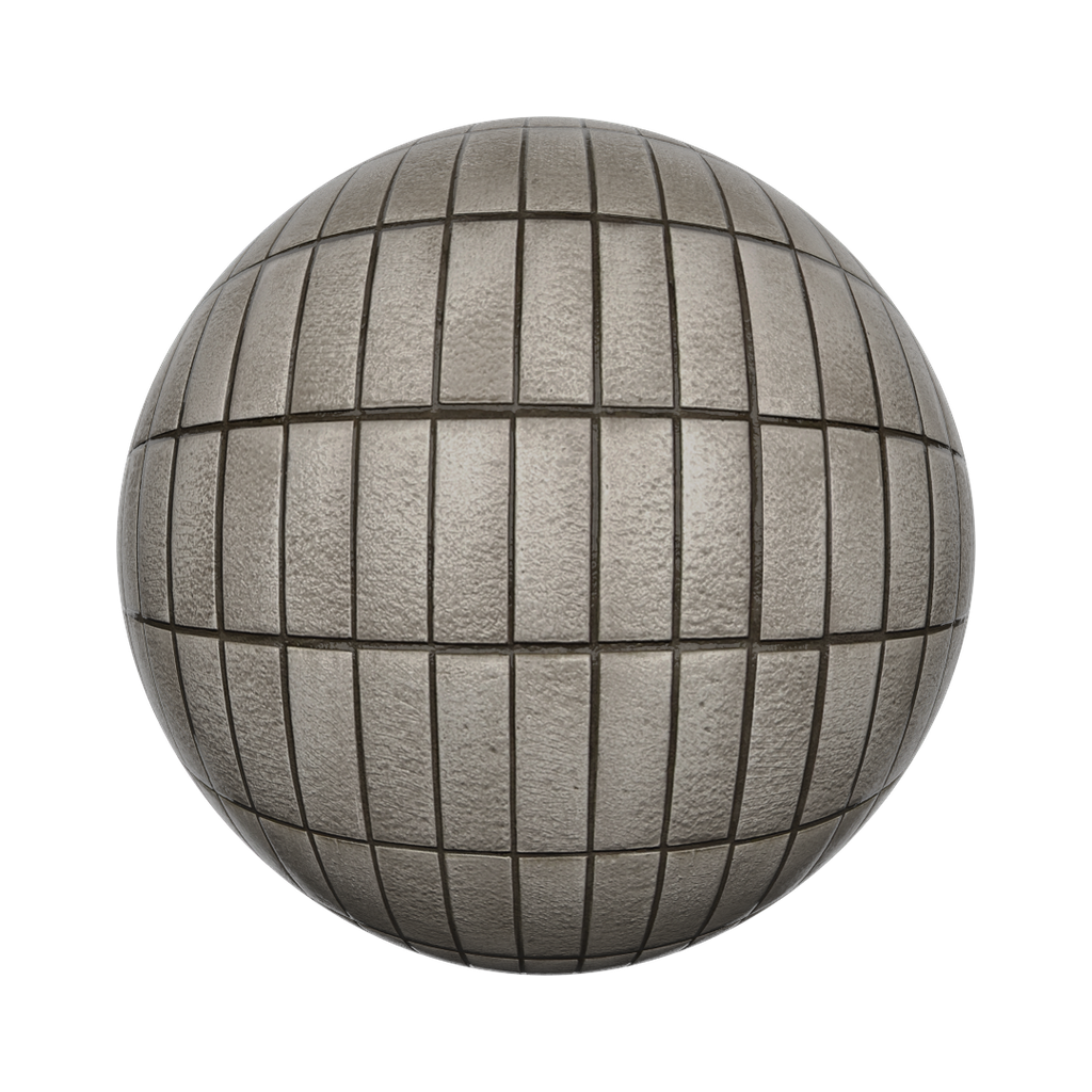 Paving tiles | FREE 3D tiles materials | BlenderKit