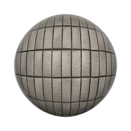 Paving tiles | FREE 3D tiles materials | BlenderKit