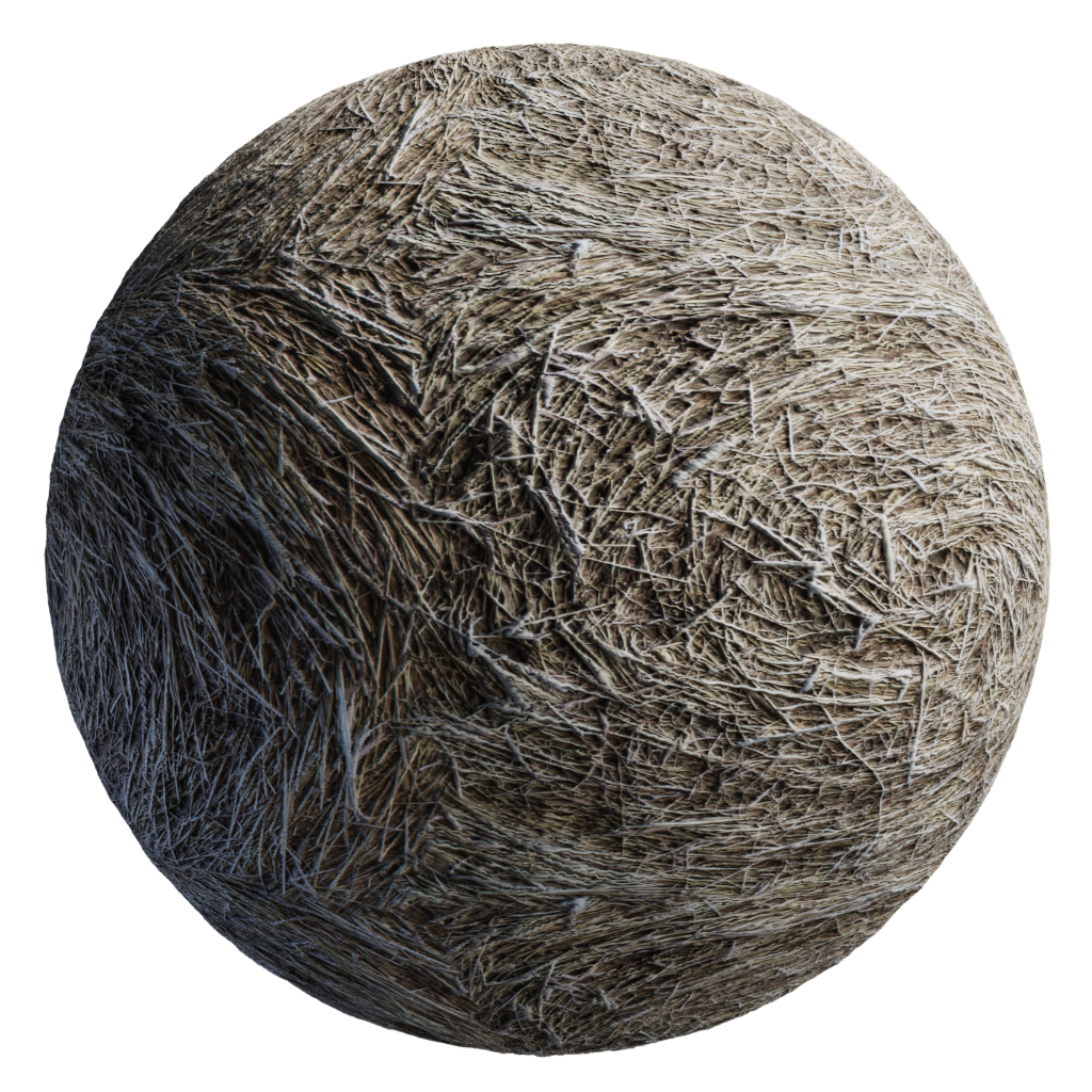 BlenderKit | Download the FREE Hay material