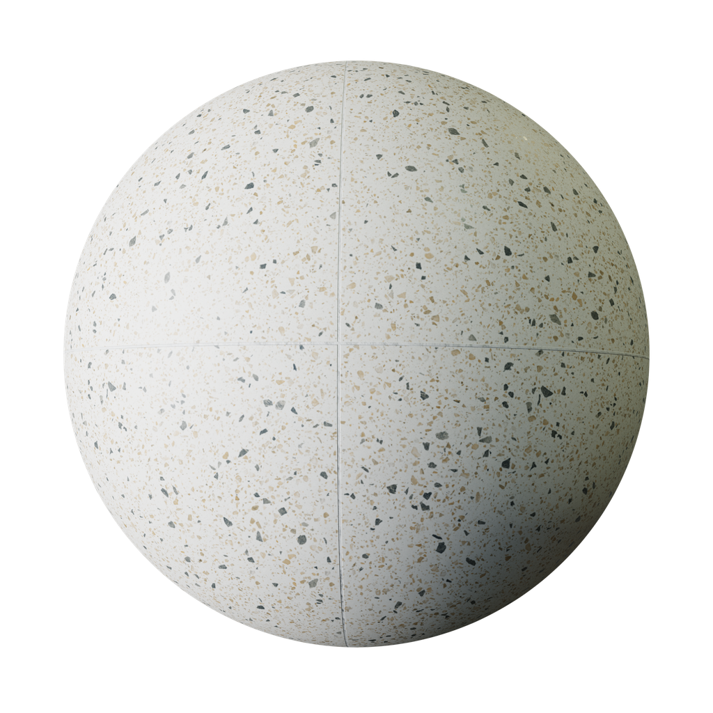 Confetti Porcelain Floor | FREE floor materials | BlenderKit