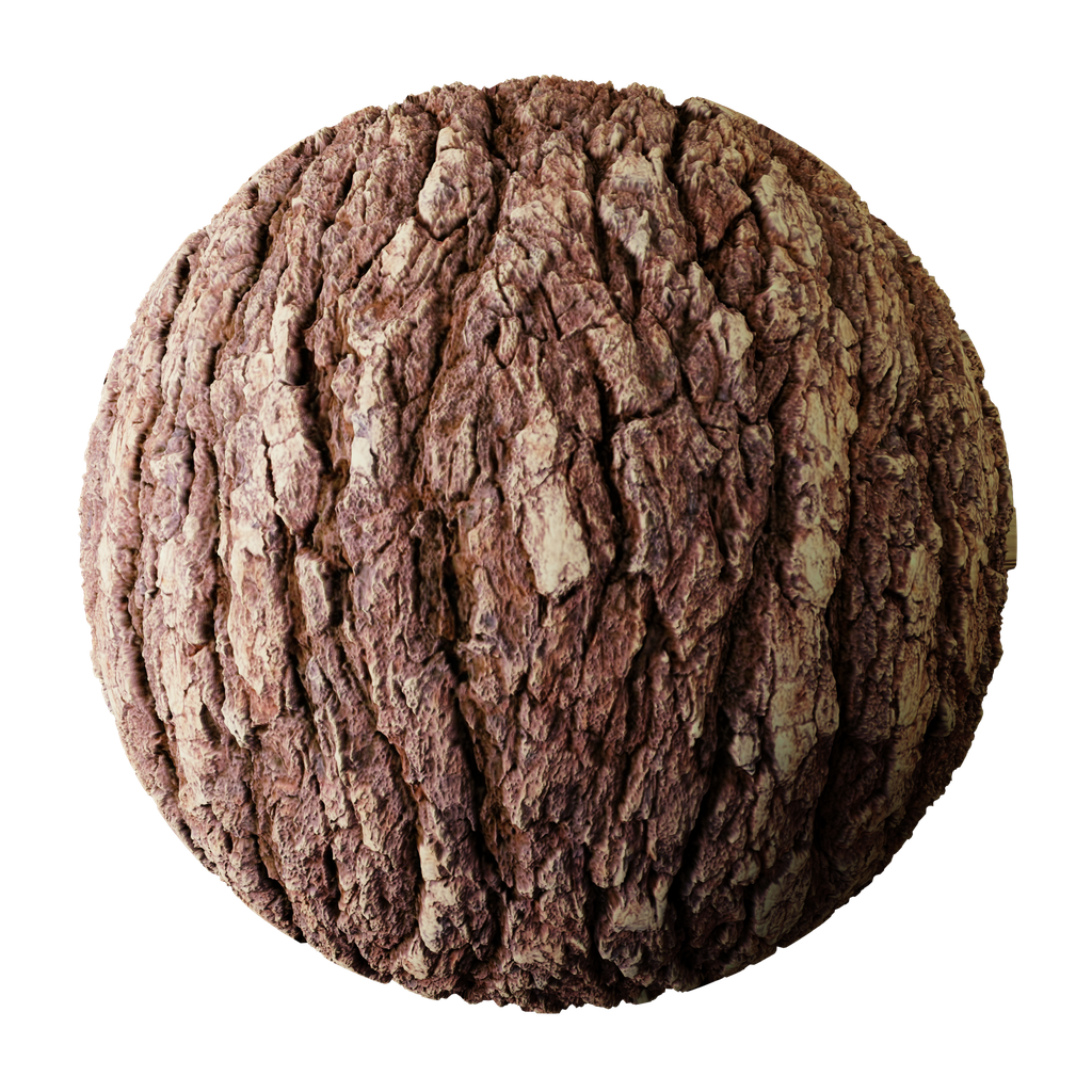 Tree Bark | FREE wood materials | BlenderKit