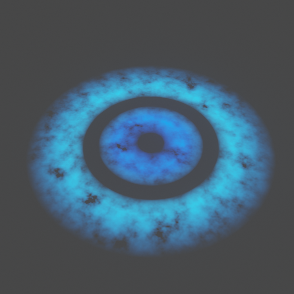 Force field fx | FREE fx materials | BlenderKit