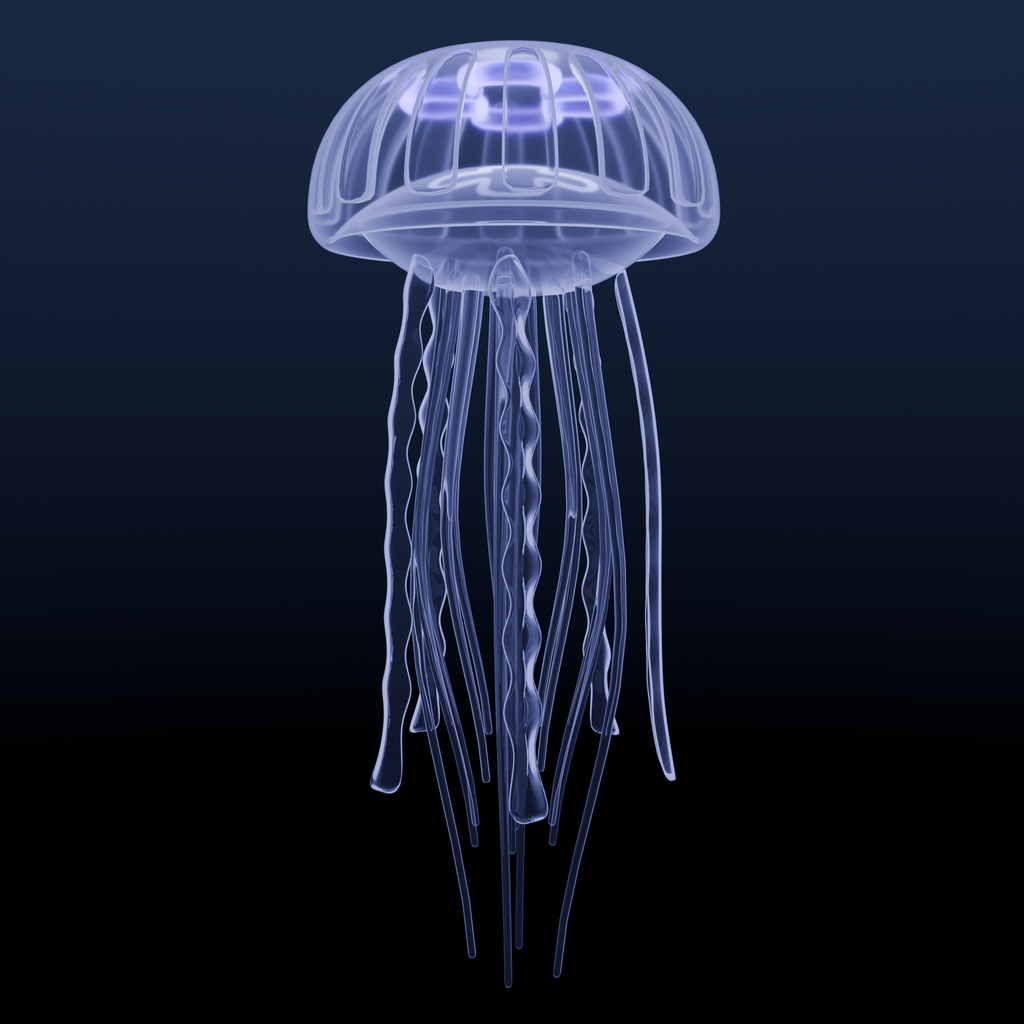 Fish models | BlenderKit