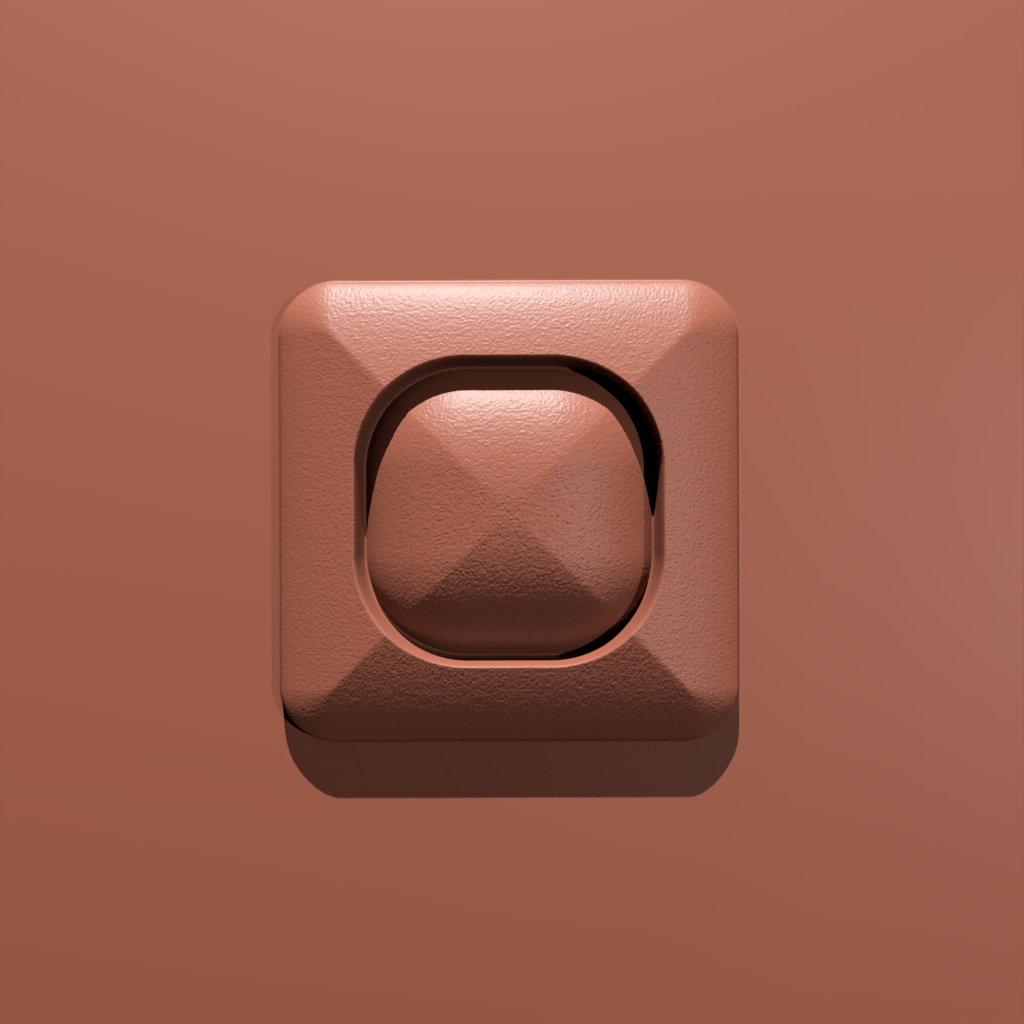 Simple Jewel Setting - 04 | FREE art brushes | BlenderKit