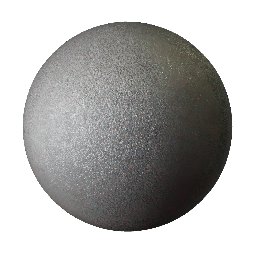 Plastic Grey 23 | FREE plastic materials | BlenderKit