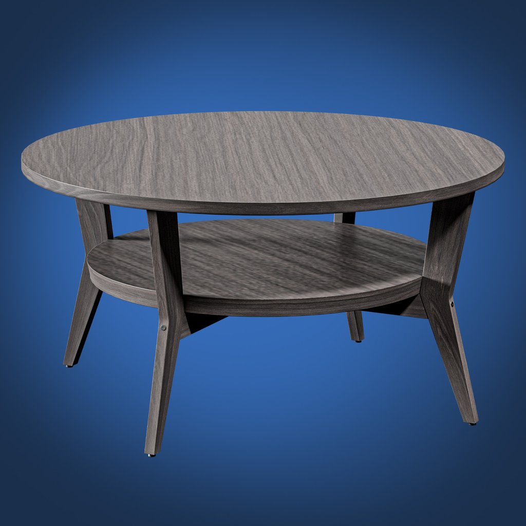 JAKOBSFORS coffee table | FREE Architecture models | BlenderKit
