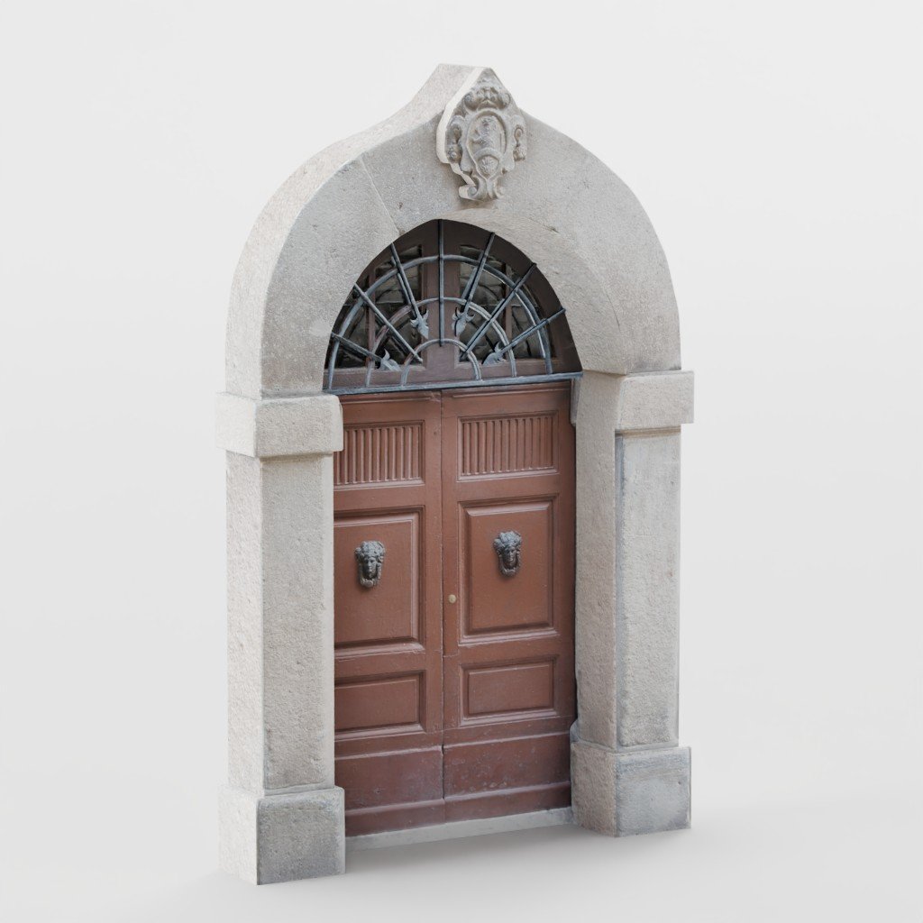 Door | Doors models | BlenderKit