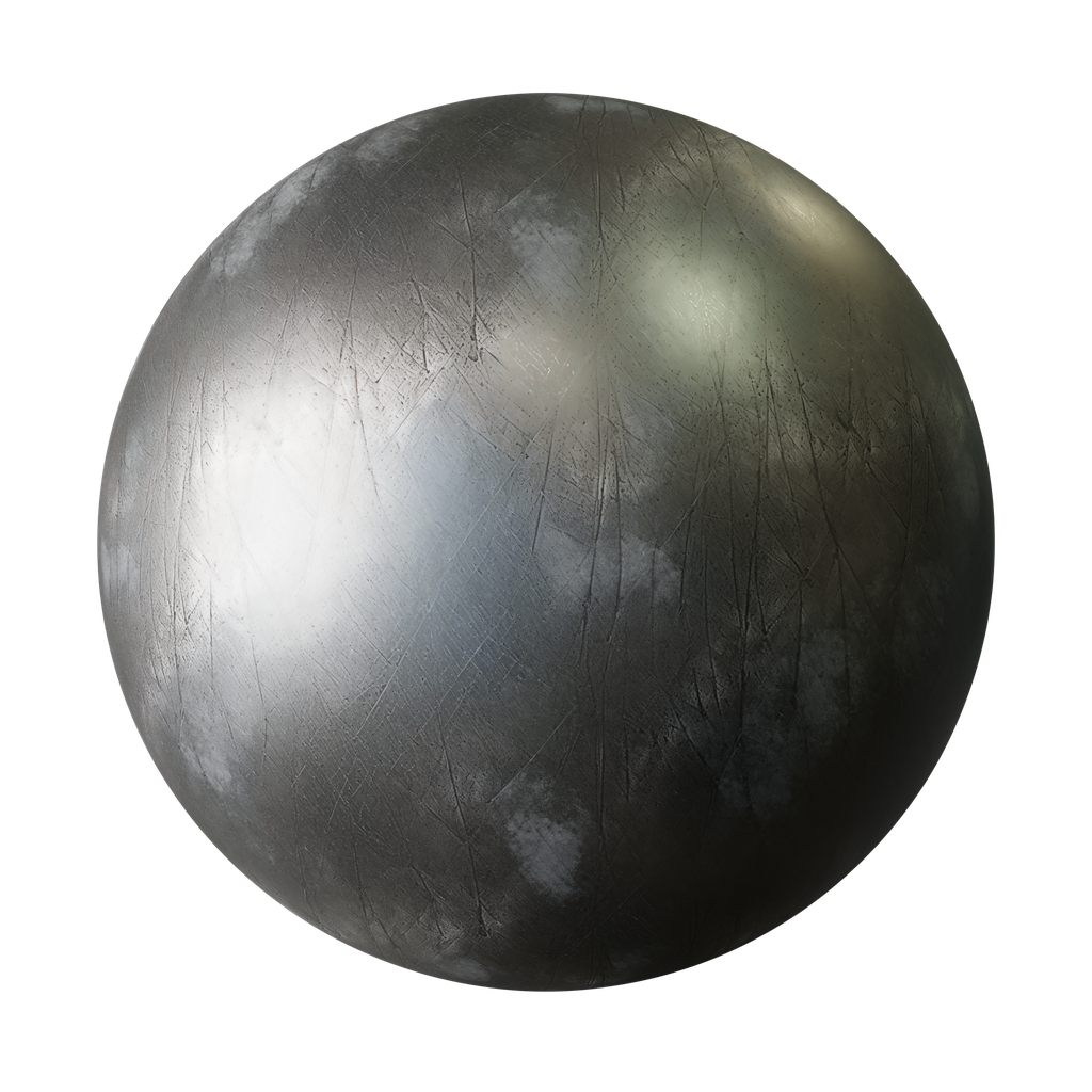 Metal | FREE metal materials | BlenderKit