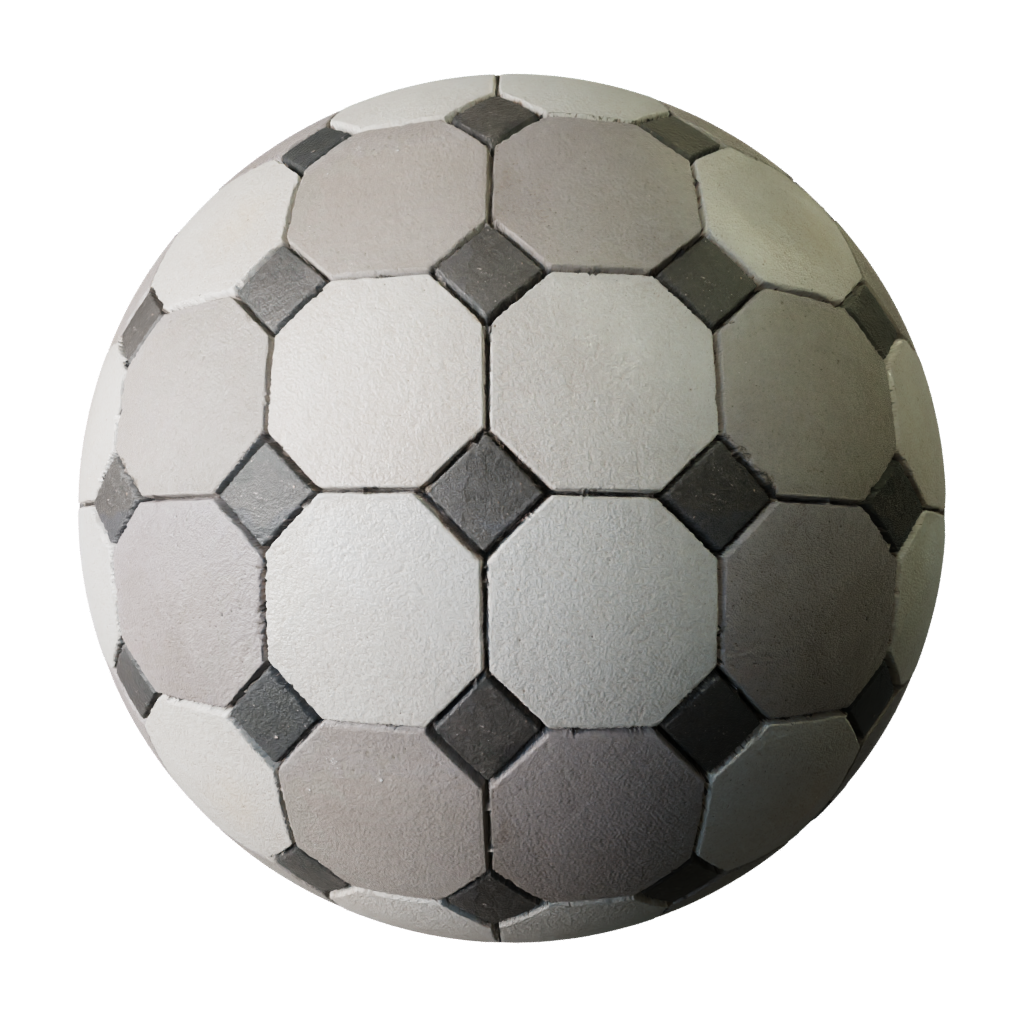 Floor Tiles | FREE tiles materials | BlenderKit