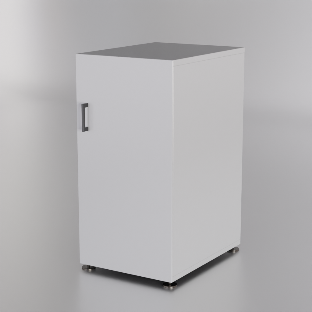 Storage Locker | Office Storage Spaces models | BlenderKit