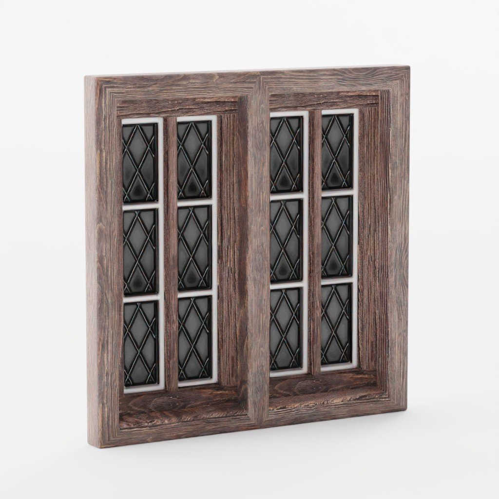 WIndow | Windows models | BlenderKit