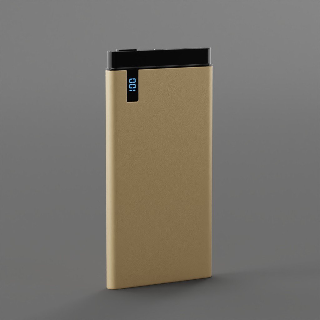 Power Bank | FREE Electronic Devices models | BlenderKit