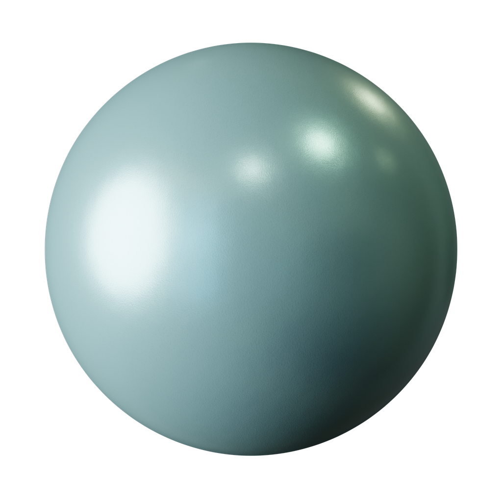 Cyan Brushed | FREE metal materials | BlenderKit
