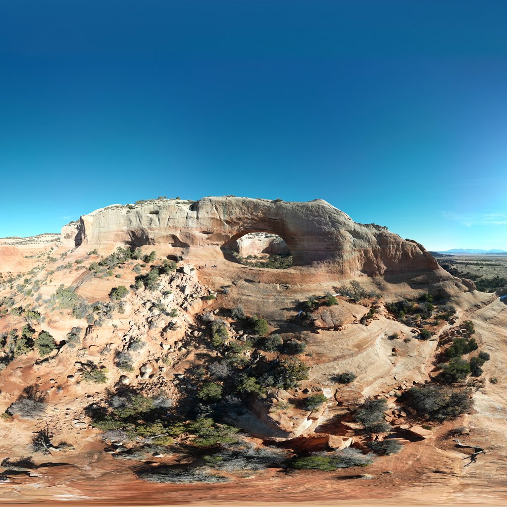 Sand Dunes HDRI 8K | FREE Nature HDRis | BlenderKit