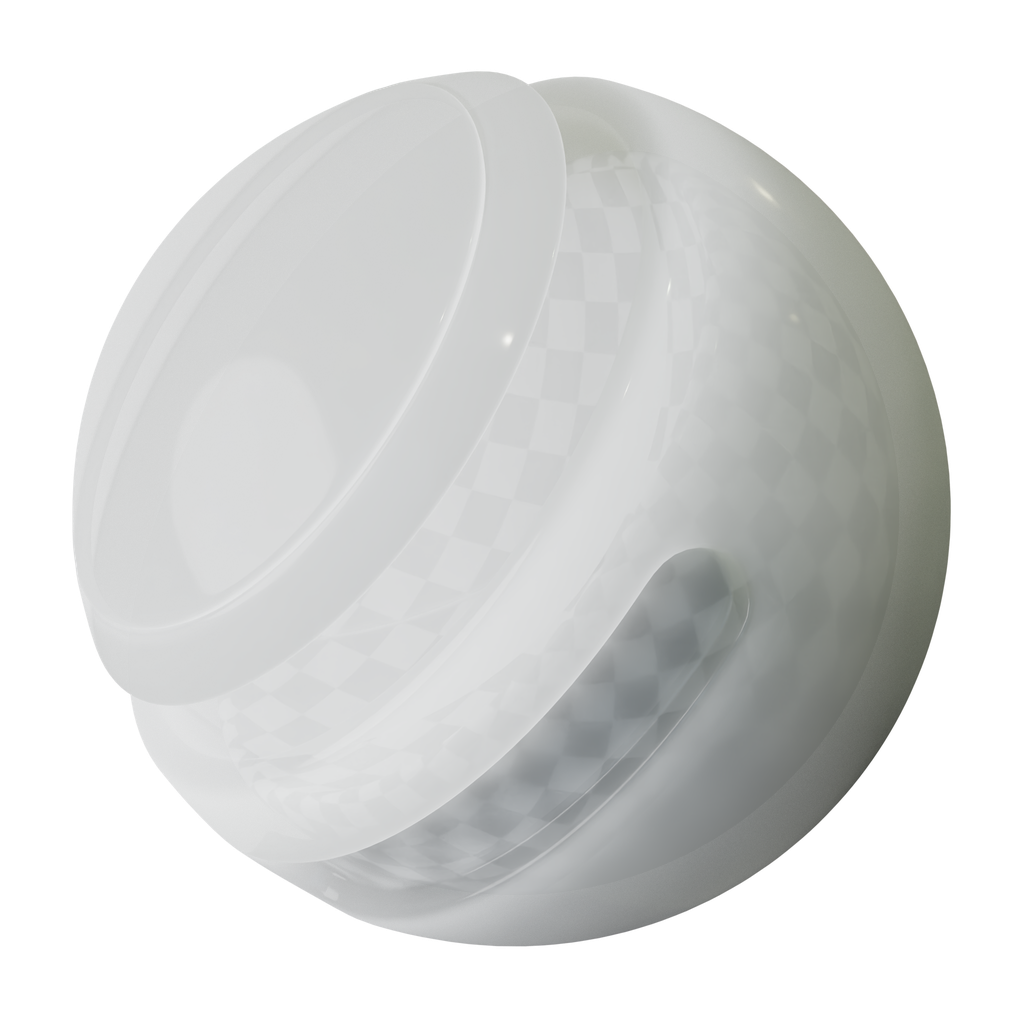 Translucent plastic | FREE plastic materials | BlenderKit