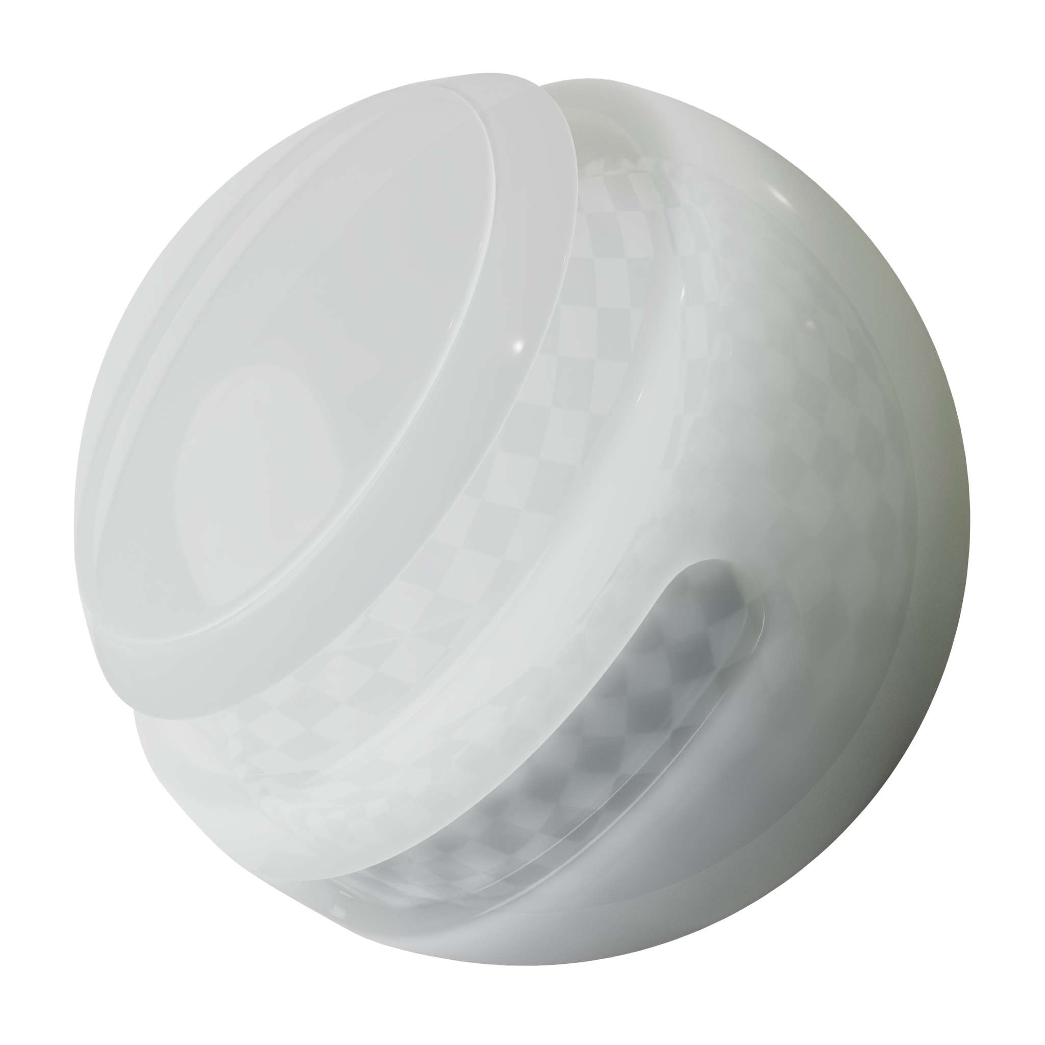 Translucent plastic | FREE plastic materials | BlenderKit