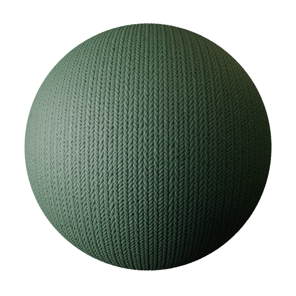 Knitted Wool | FREE Embroidery Fabric 3D Materials materials | BlenderKit