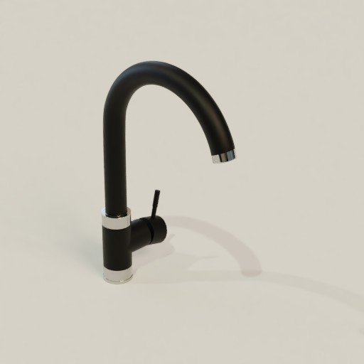 Kitchen Faucet | Kitchen Faucets models | BlenderKit