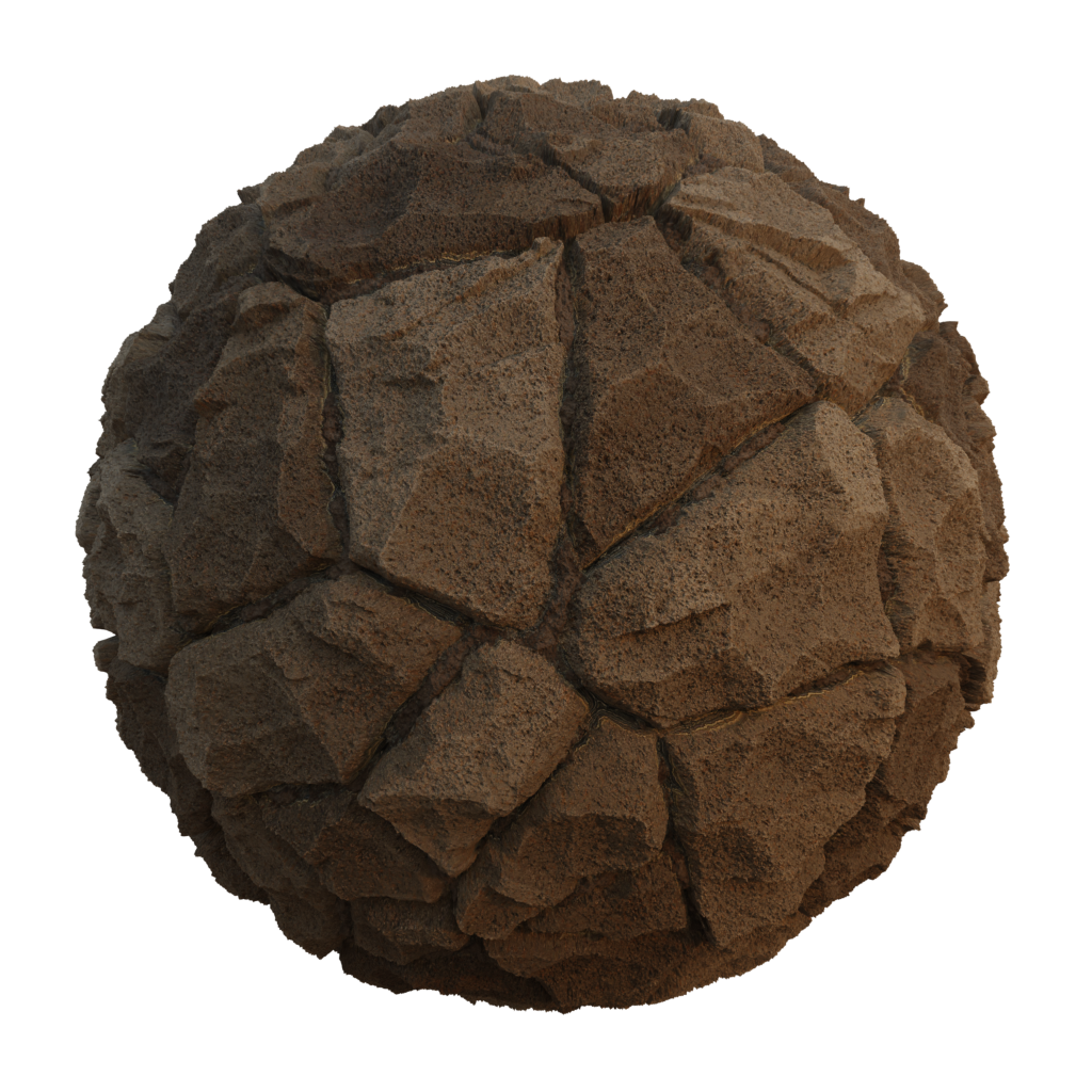 Rocky wall | FREE floor materials | BlenderKit
