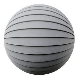 BlenderKit | Download the FREE Grey Plastic Siding material