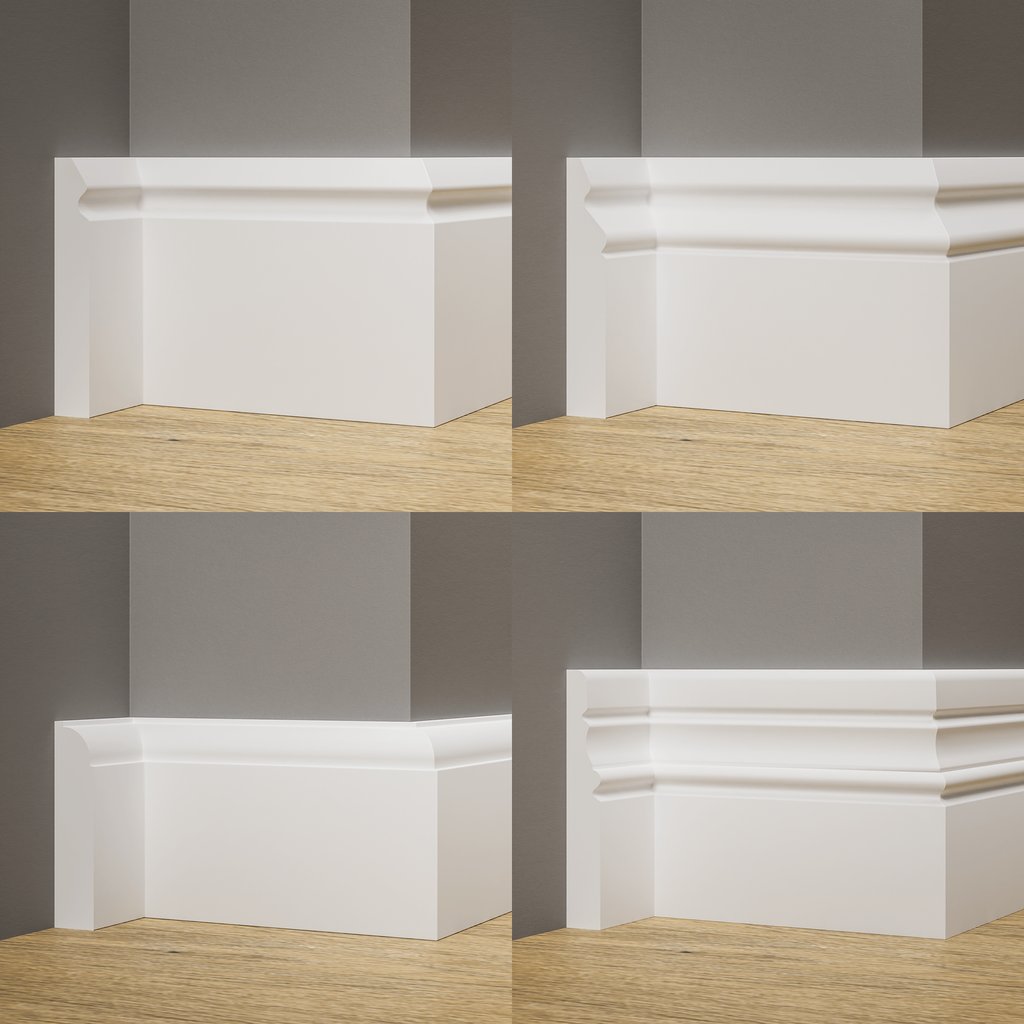 Church Stone Pillar #2 - Low-Poly | Molding / Carving models | BlenderKit