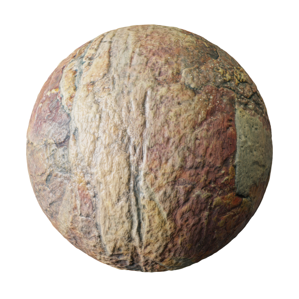 Stone | FREE rock materials | BlenderKit