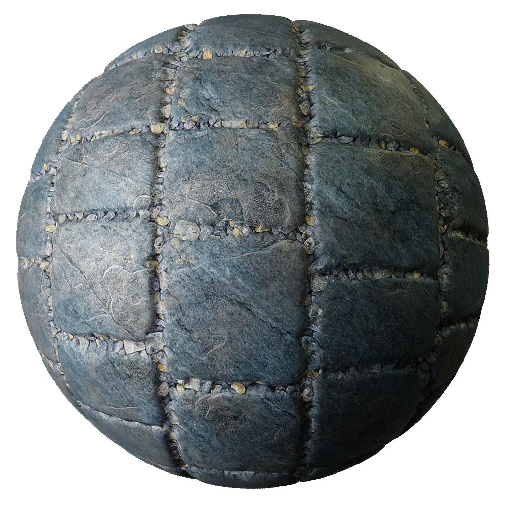 Cobble Paving Slate | FREE floor materials | BlenderKit