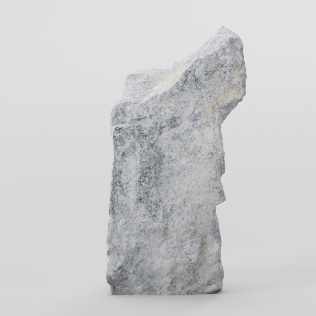 Menhir Stone | Environment Elements models | BlenderKit