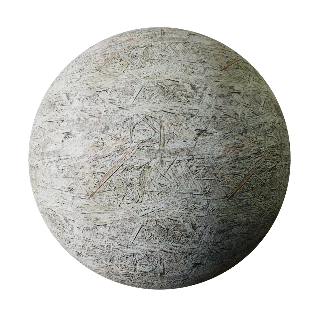 Oriented Strand Board OSB | FREE wood materials | BlenderKit