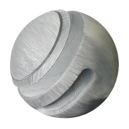 Brushed Aluminum | FREE metal materials | BlenderKit