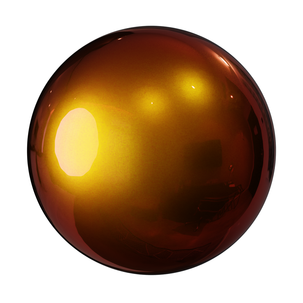 Procedural Metallic Paint | FREE metal materials | BlenderKit