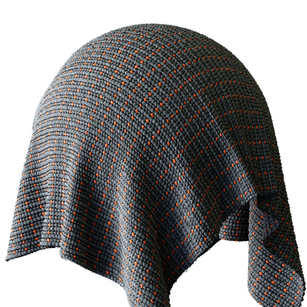 Fabric Wool | FREE fabric materials | BlenderKit