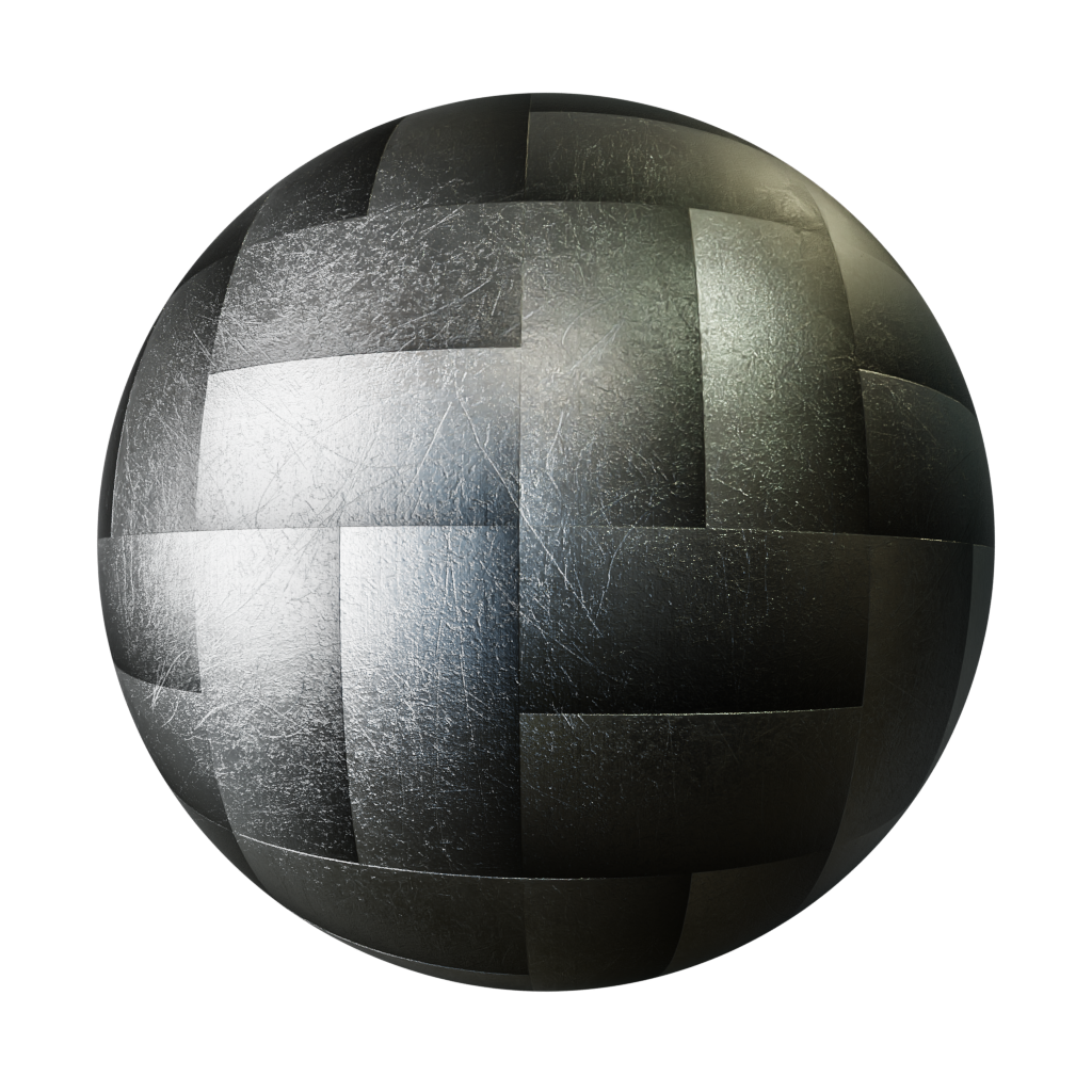 Metal Scratched 01 | FREE metal materials | BlenderKit