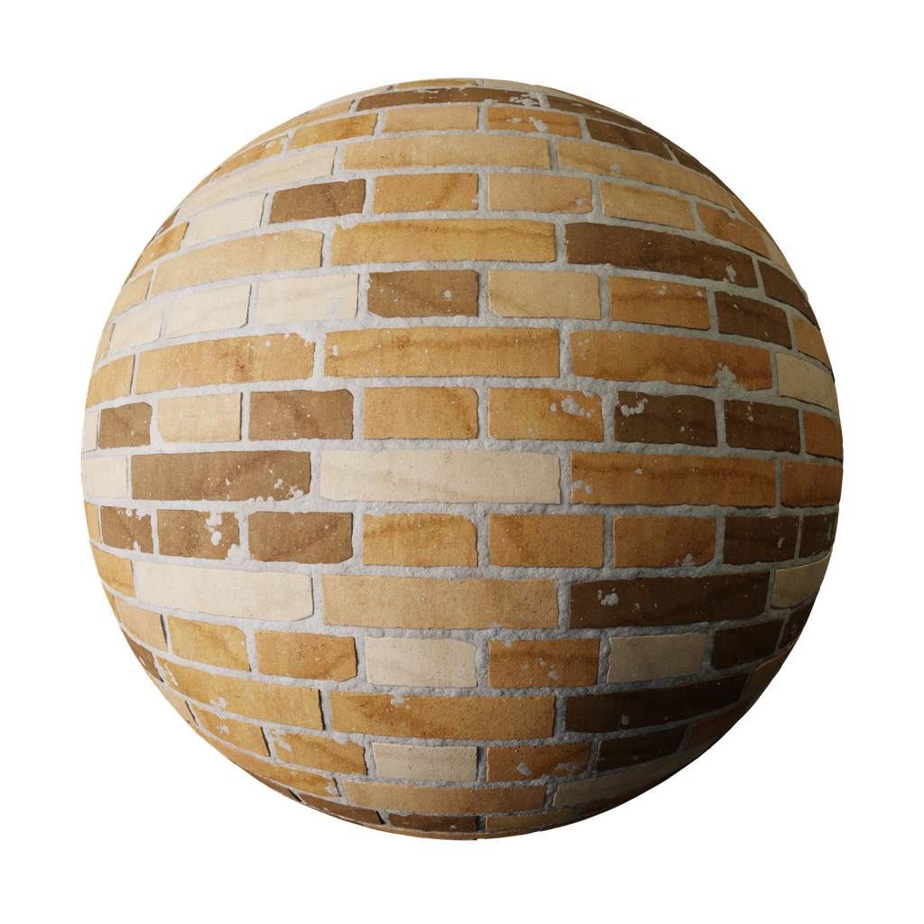 BlenderKit | Download the FREE Wall bricks material