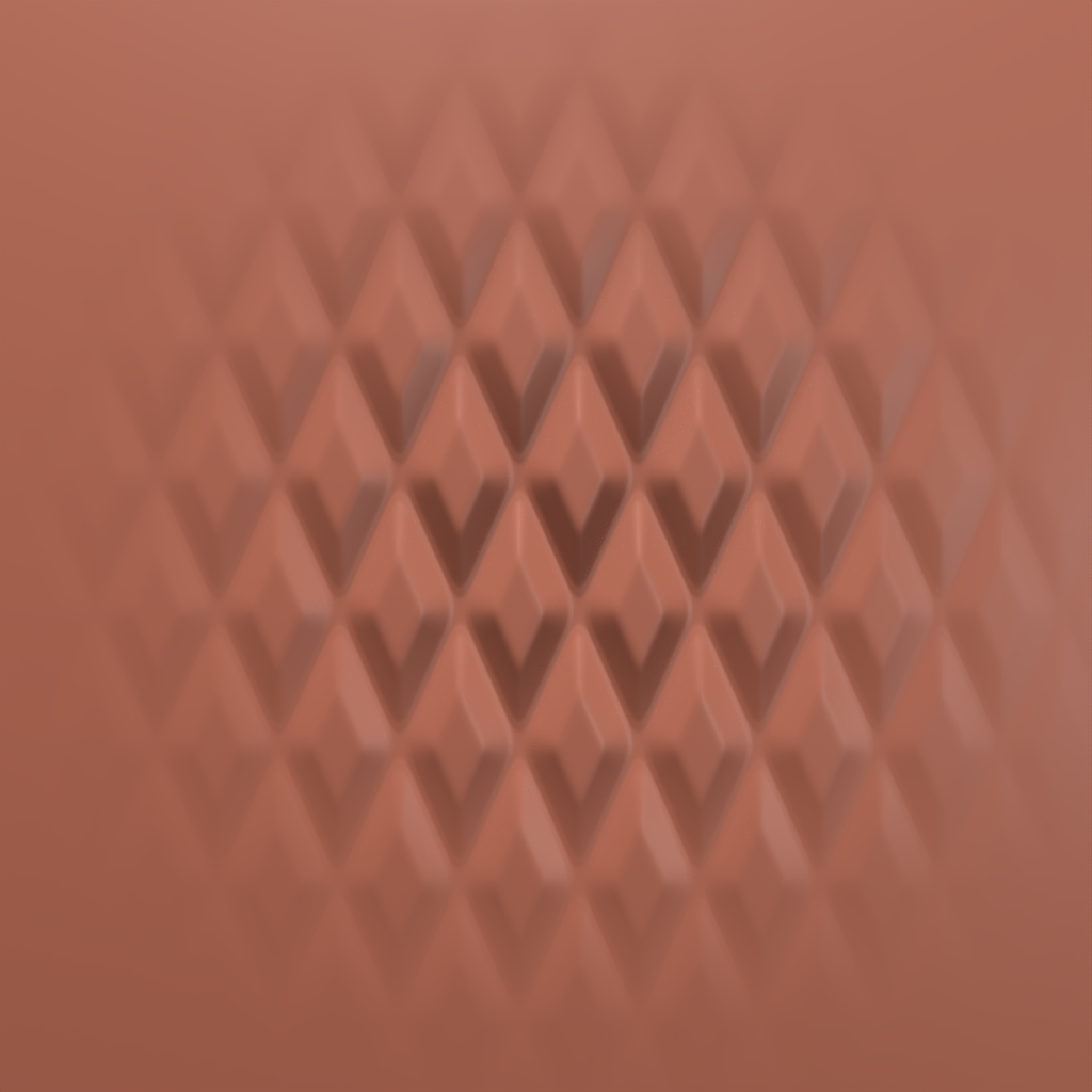 Diamond Scale Brush - 01 | FREE Scales brushes | BlenderKit