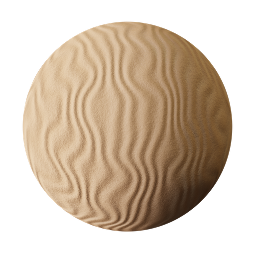 Procedural Sand | FREE sand materials | BlenderKit