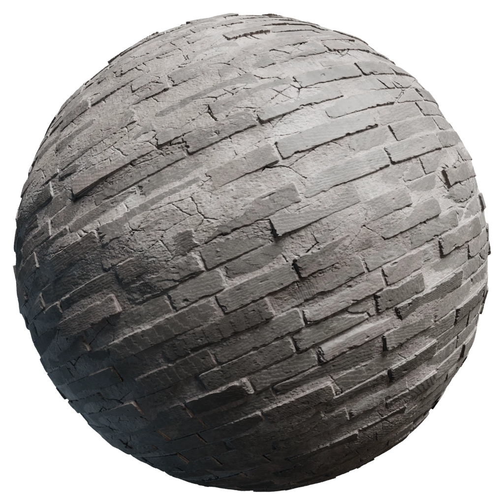 Bricks | FREE bricks materials | BlenderKit