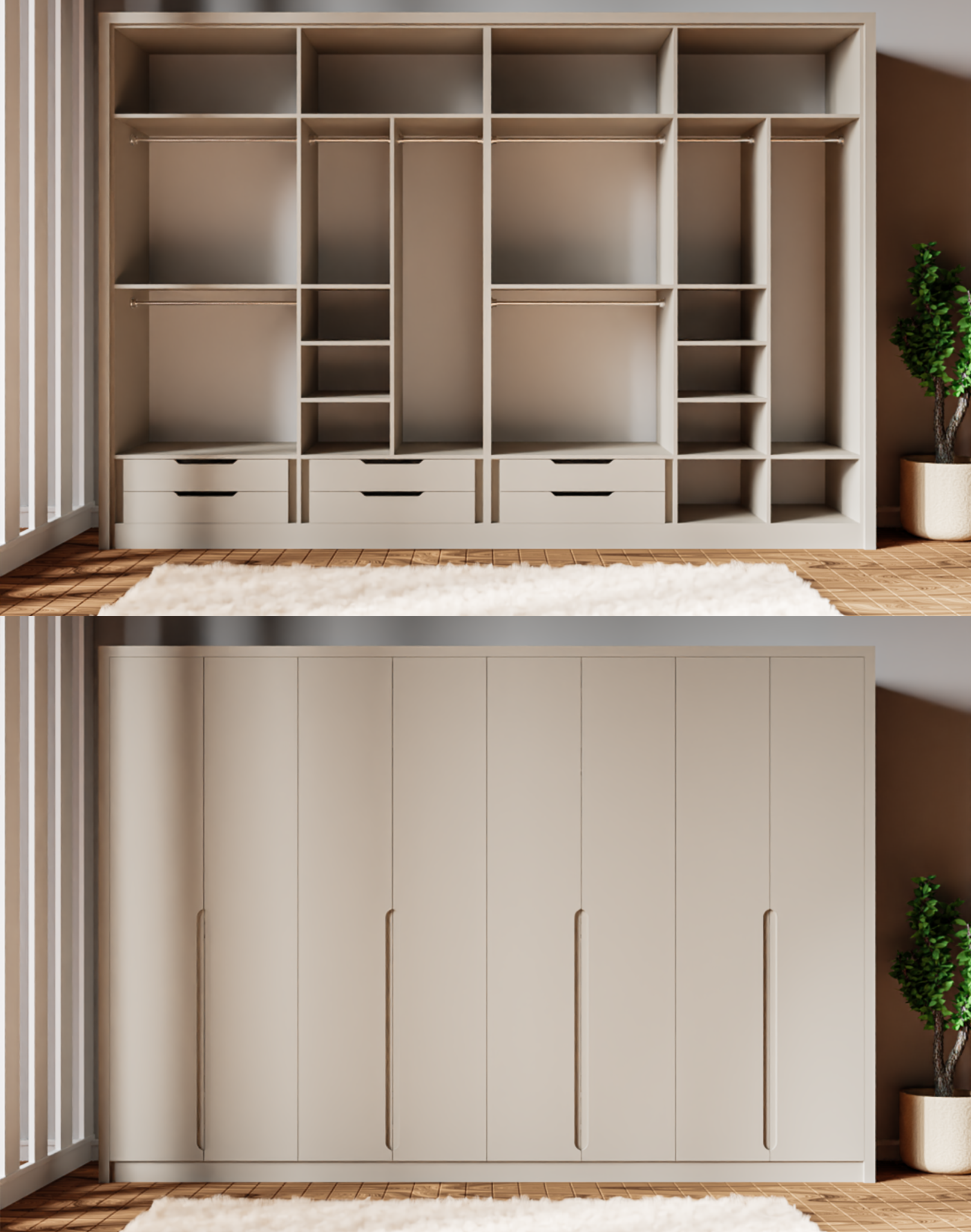 Cabinet | Cabinets models | BlenderKit