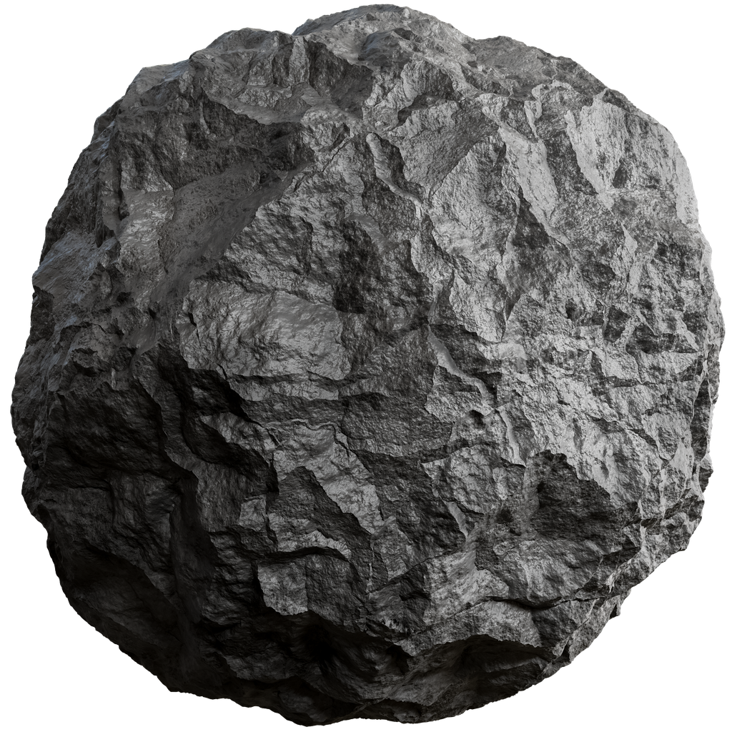 AT-Procedural Rock Material | FREE rock materials | BlenderKit