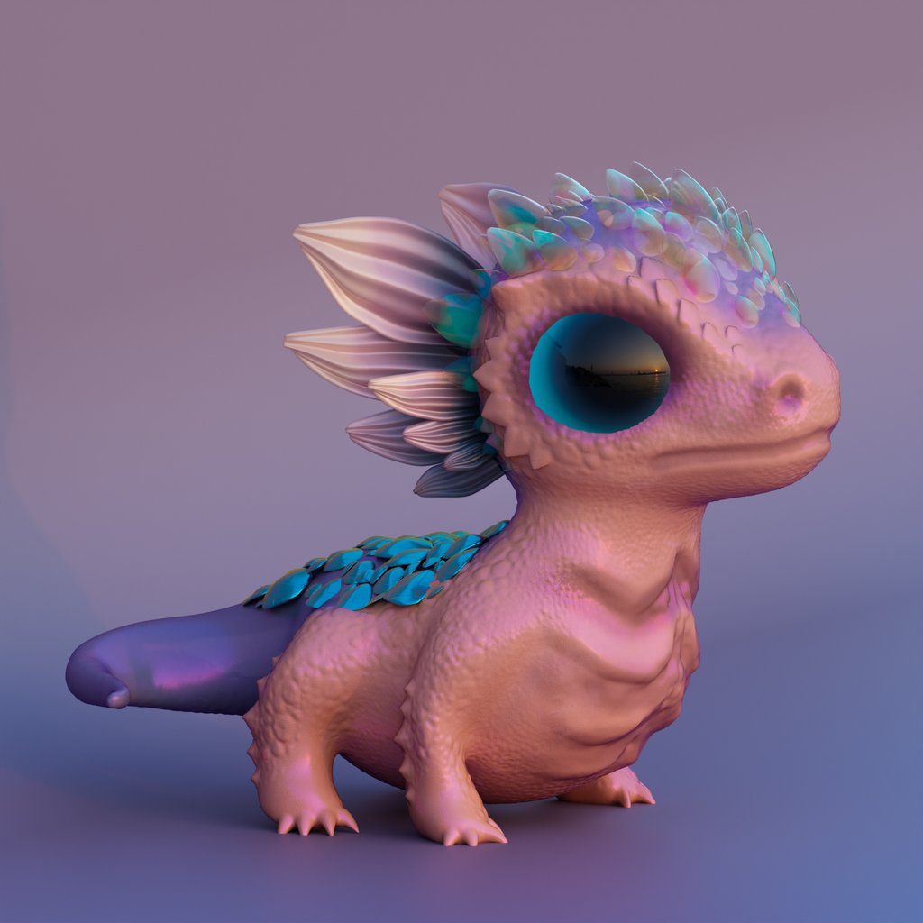 Spongebob Squarepants | Monsters & Creatures models | BlenderKit