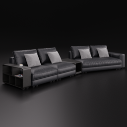 Sofa Epic | Sofas models | BlenderKit