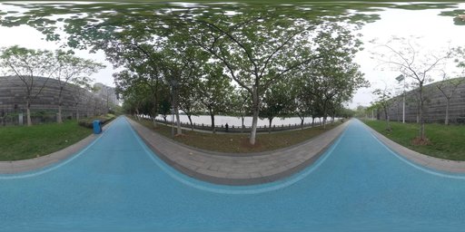 Outdoor Runway | FREE Urban Elements HDRis | BlenderKit