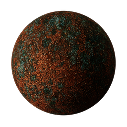 Rust 03 | FREE rust materials | BlenderKit