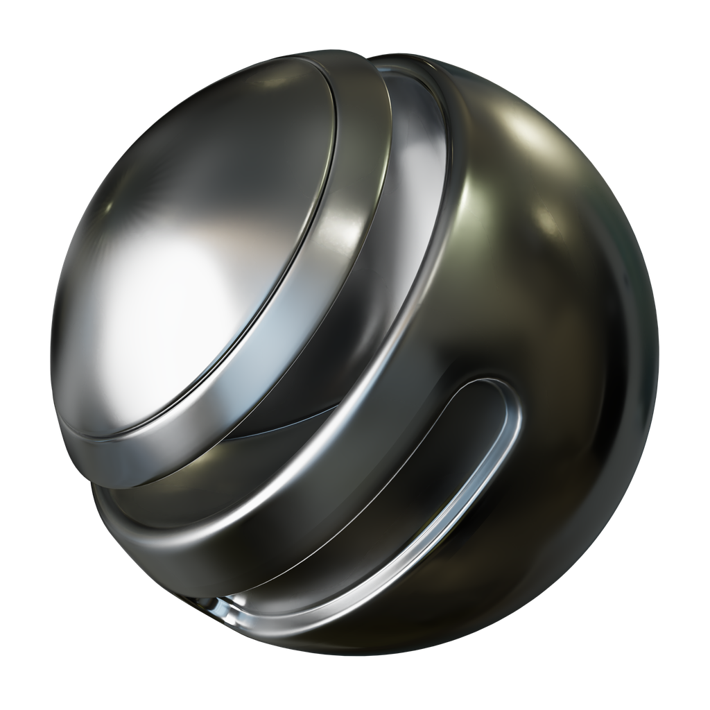 Neodymium magnet | FREE metal materials | BlenderKit